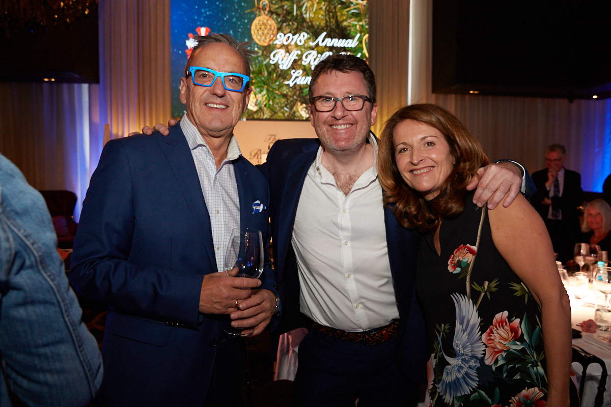 2018 Annual Riff Raff Club Luncheon | The Riff Raff Club