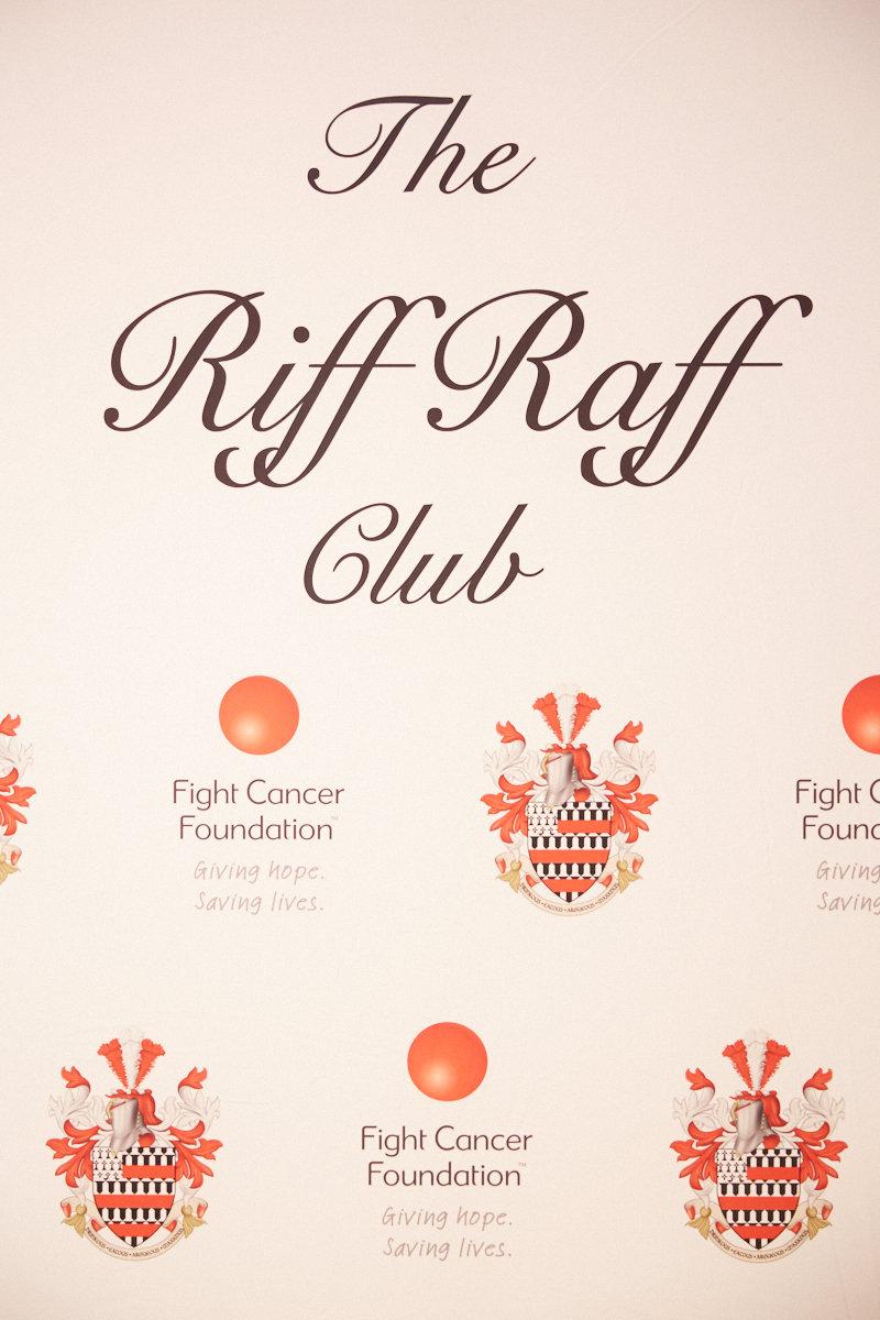 2018 Annual Riff Raff Club Luncheon | The Riff Raff Club