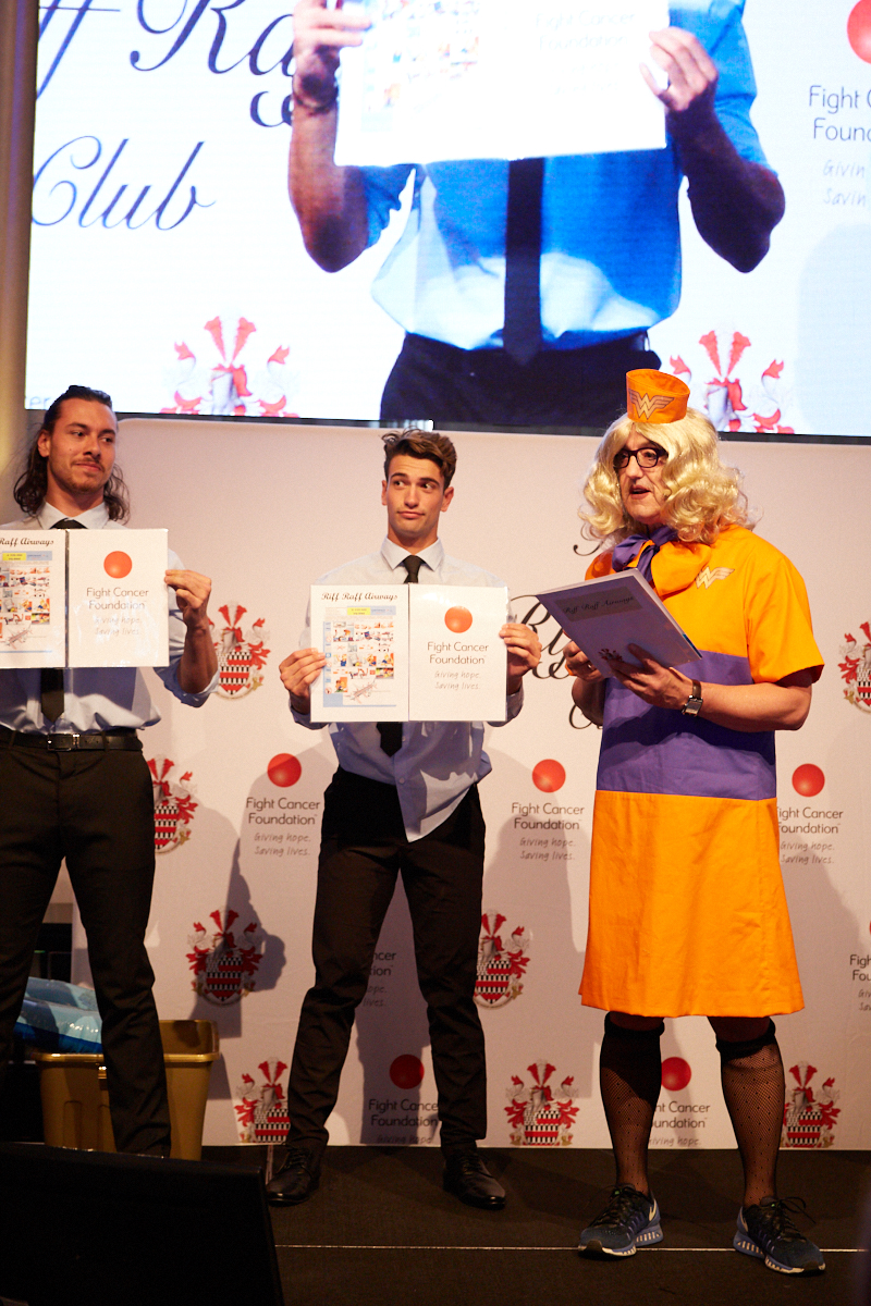 2018 Annual Riff Raff Club Luncheon | The Riff Raff Club