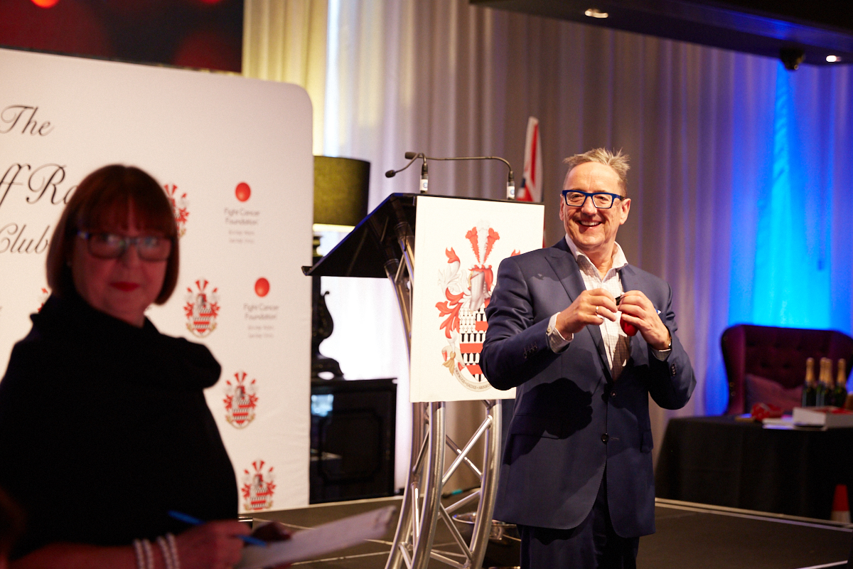 2018 Annual Riff Raff Club Luncheon | The Riff Raff Club